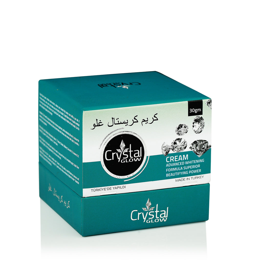 Crystal Glow Advanced Brightening Cream 30gm