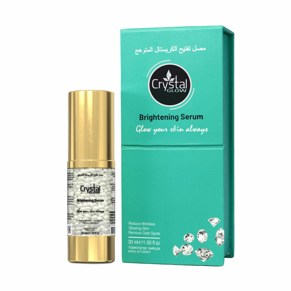 Crystal Glow Brightening Serum 30ML