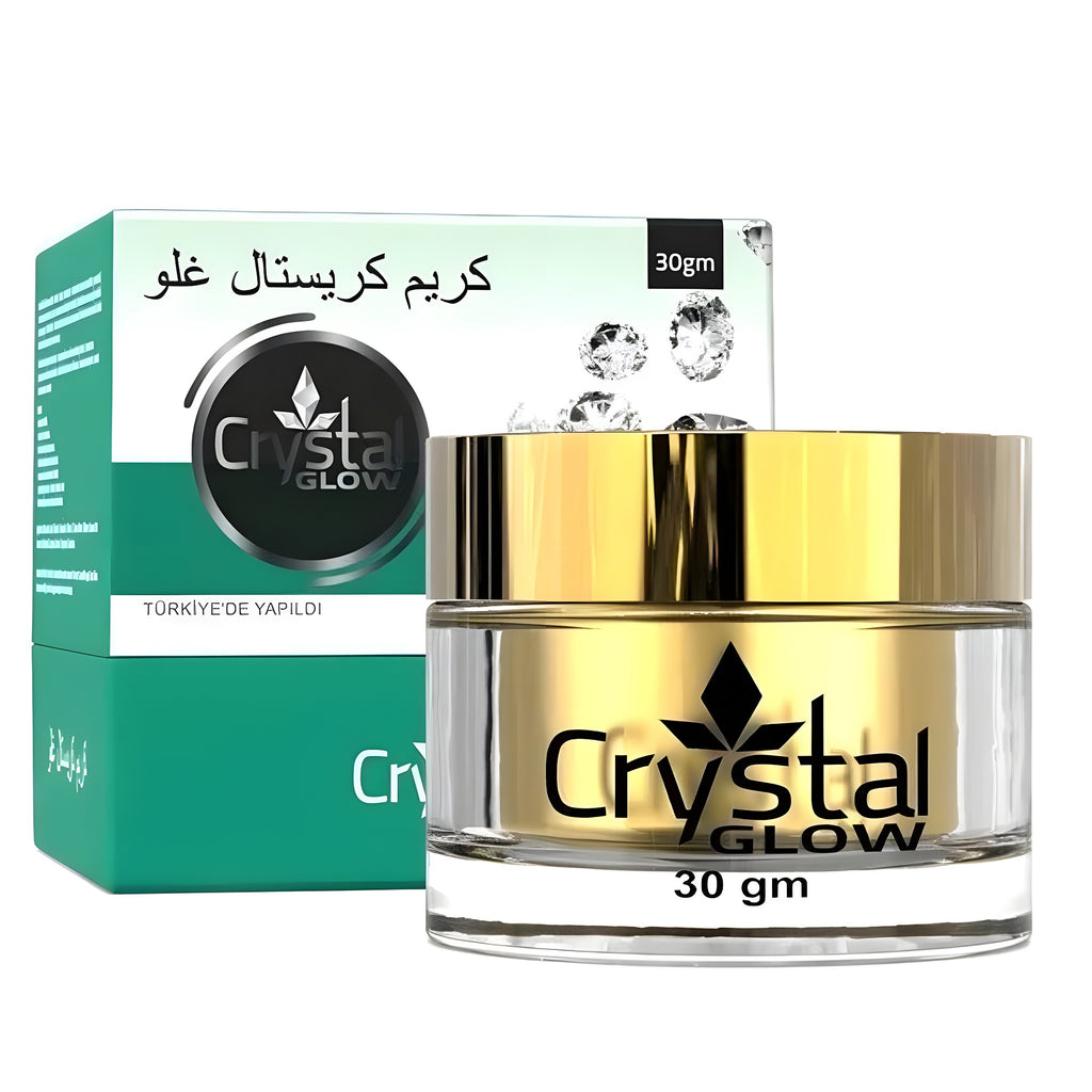Crystal Glow Anti Pigment Radiance Cream 30gm